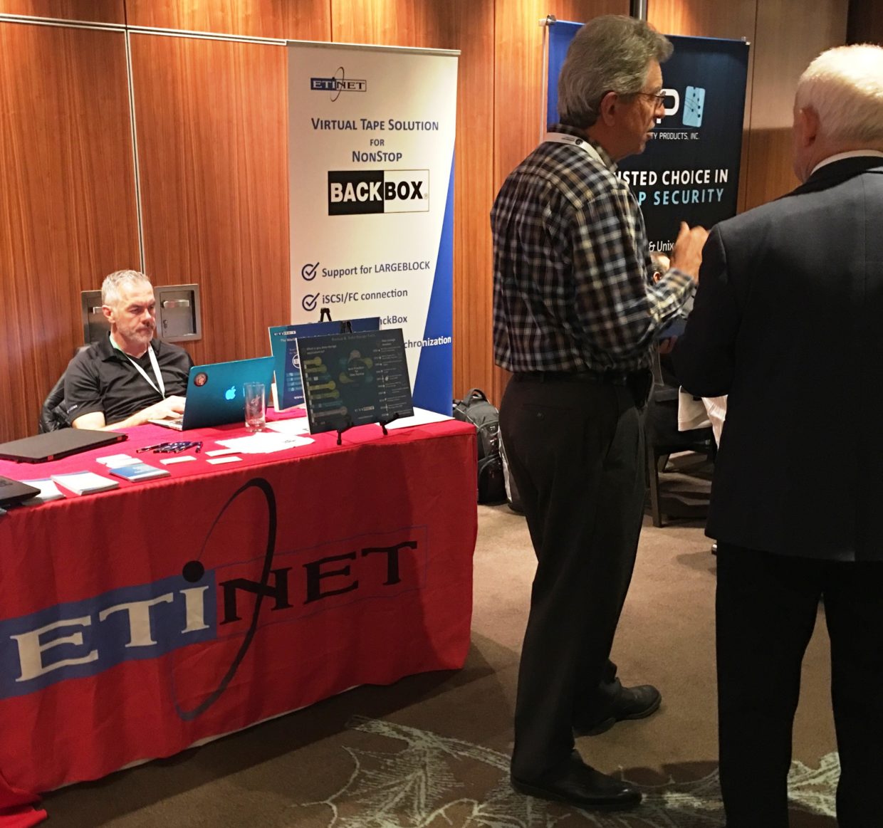 ETI-NET – travels continue and this time, it’s from Scotland to Chile ...