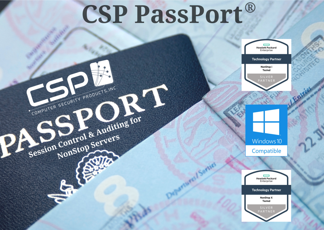 PCI-DSS Compliance with CSP PassPort® – NonStop Insider