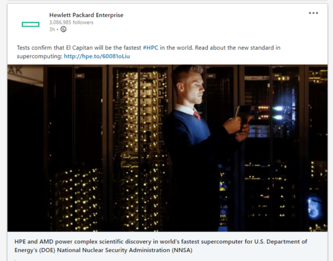 HPE: Behind the Numbers: A look at Q1 2020 Financial Reports – NonStop ...