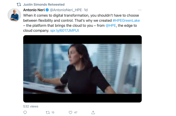 HPE NonStop Corner – perspective lookback at NonStop TBC 2021 – NonStop ...