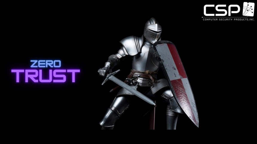 CSP: Achieve Stronger Defenses for NonStop Solutions with Zero Trust ...